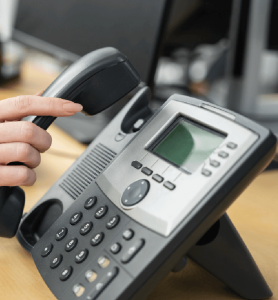 IP Phone: New-Gen PABX Intercom System